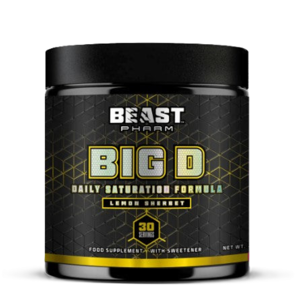 Beast Pharm Big D 30 Serv – Protein Bargain Wholesale
