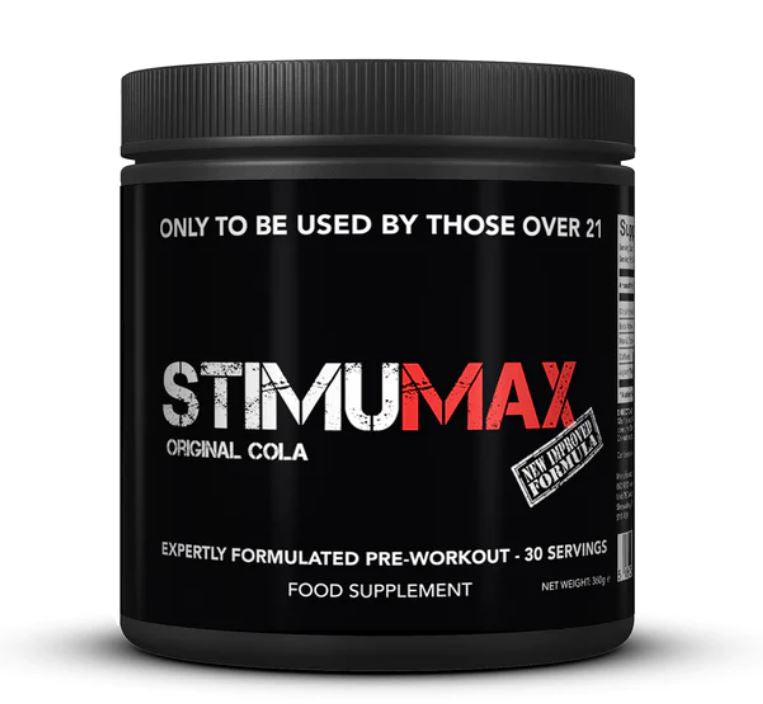 Strom Sports StimuMAX 360g – Protein Bargain Wholesale