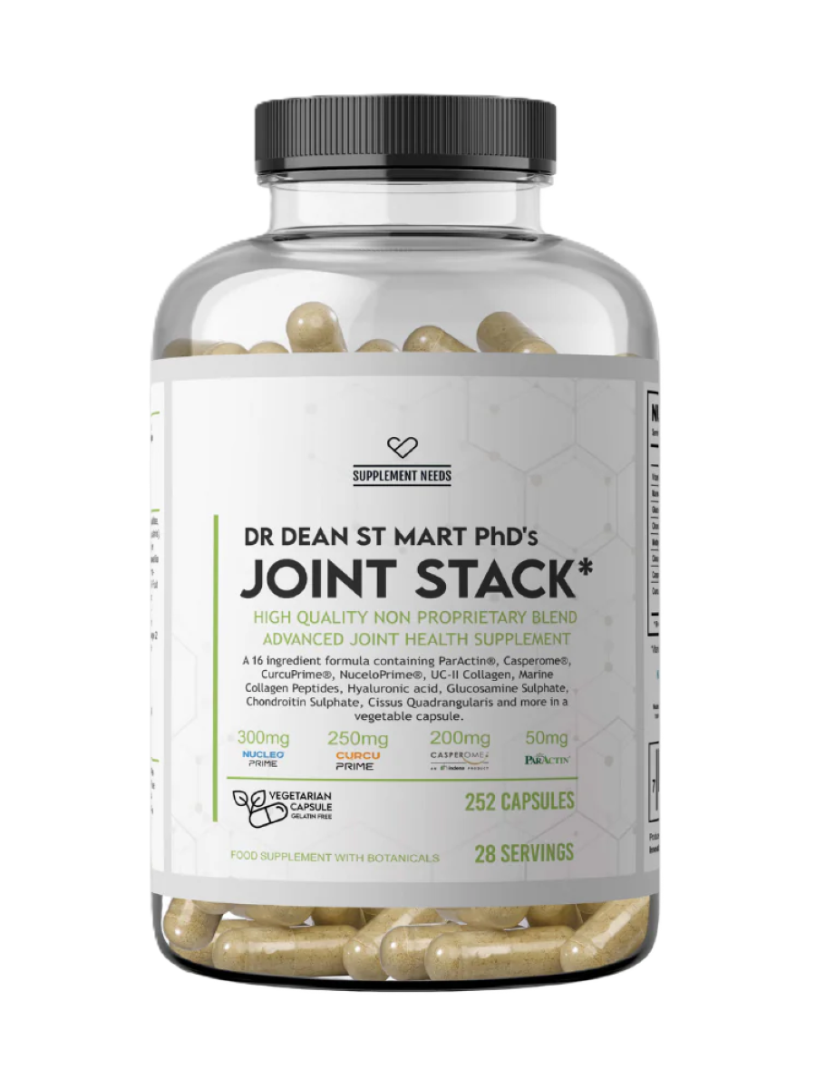 Supplement Needs Joint Stack 252 caps – Protein Bargain Wholesale