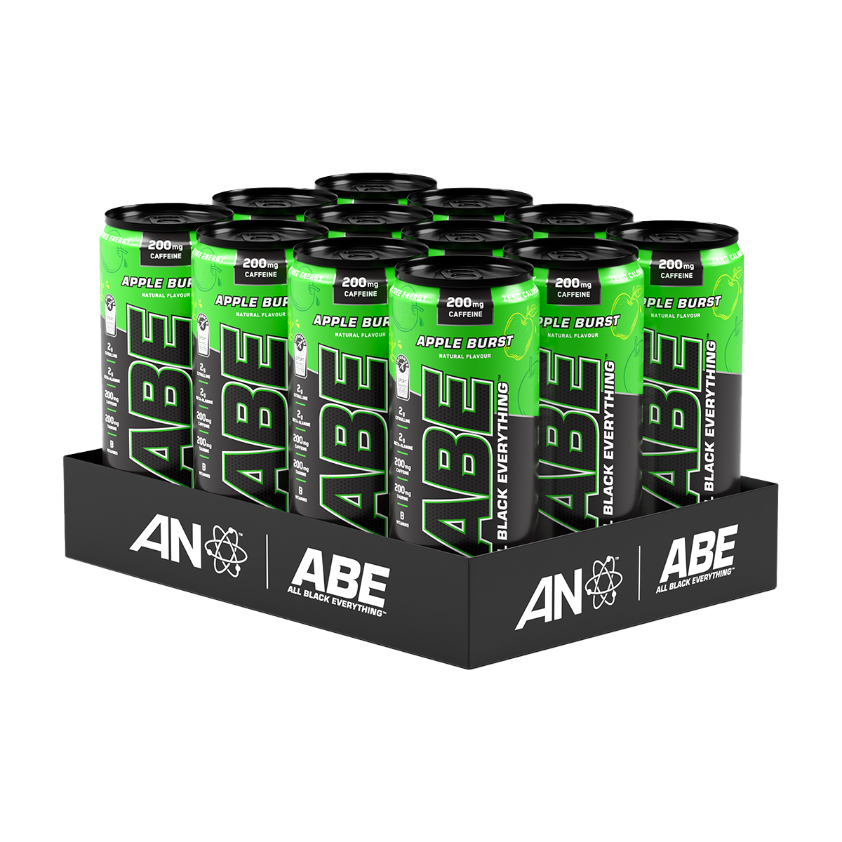Applied Nutrition ABE Can 12x330ml – Protein Bargain Wholesale