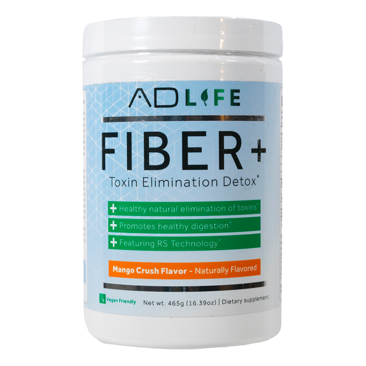 AD Life Fiber + 30 Serve – Protein Bargain Wholesale