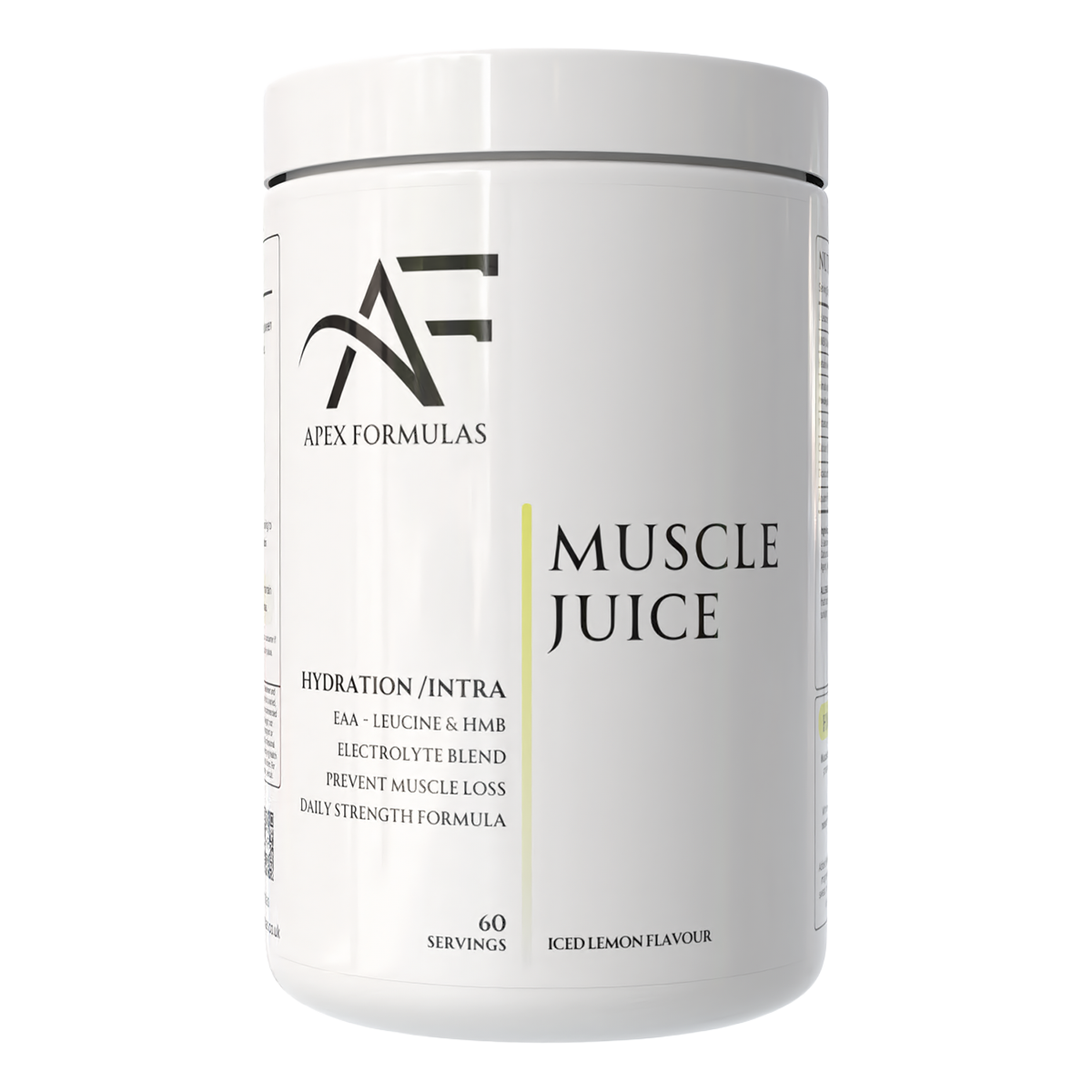 Apex Formulas Muscle Juice 780g – Protein Bargain Wholesale
