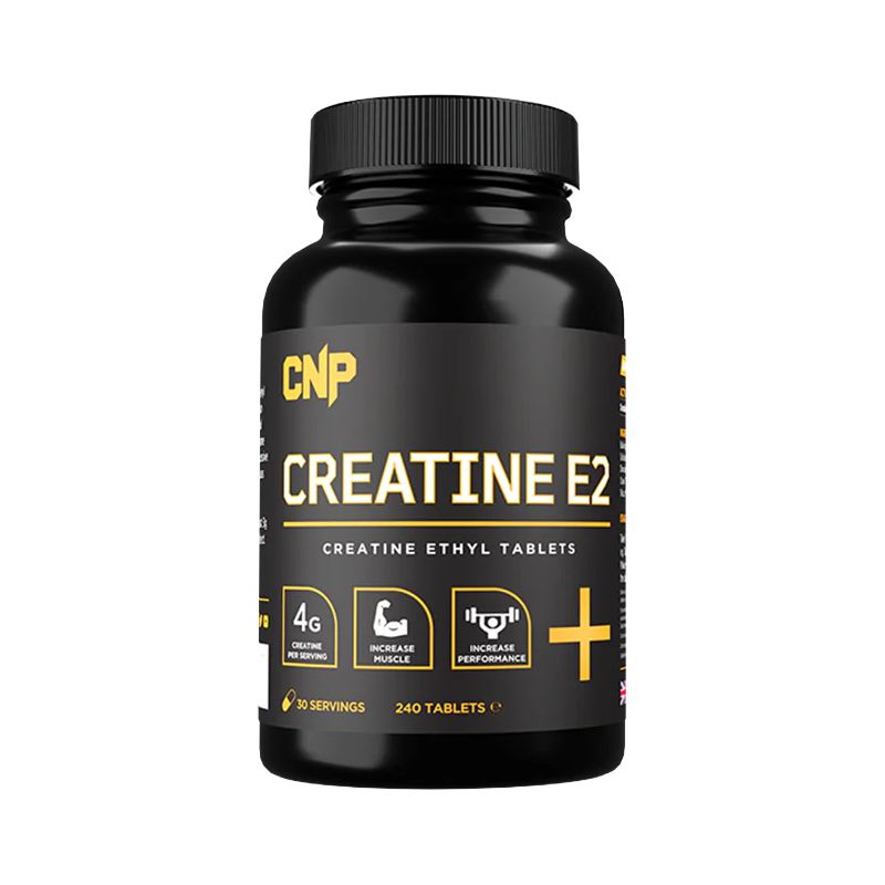 CNP Creatine E2 240 Tabs – Protein Bargain Wholesale