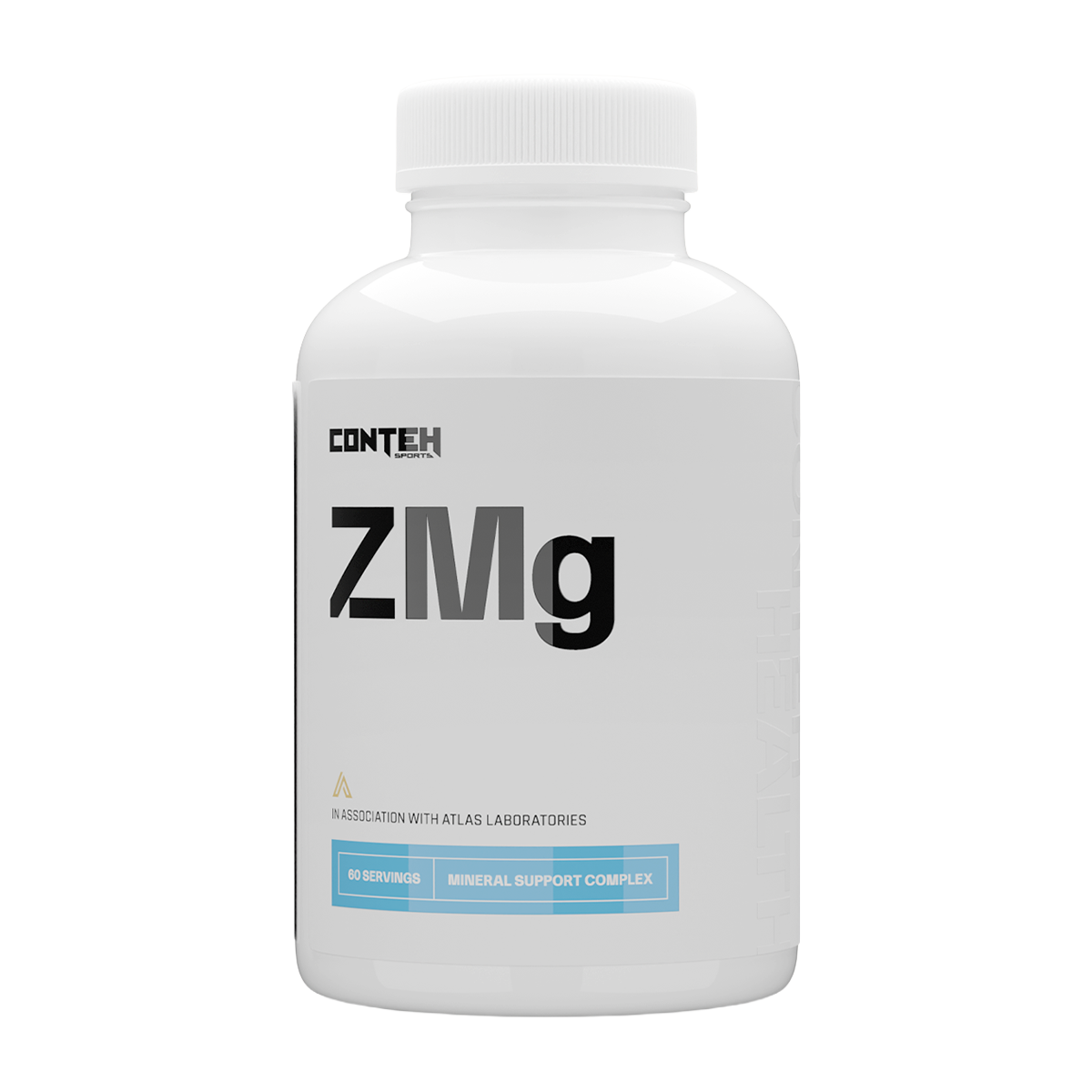 Conteh Sports ZMg Advanced ZMA Formula 180 Caps – Protein Bargain Wholesale