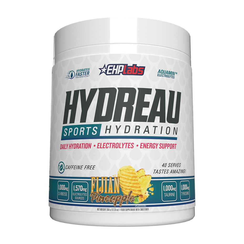 EHP Labs Hydreau Hydration Support 40 Serve – Protein bargain wholesale