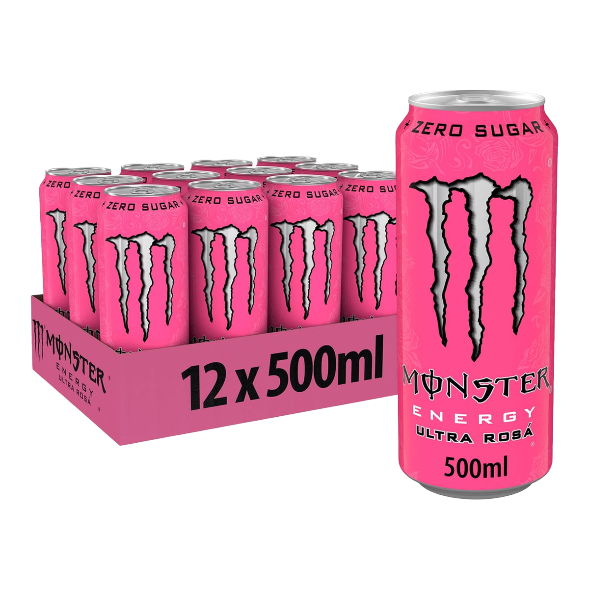 Monster Ultra 12x500ml – Protein Bargain Wholesale