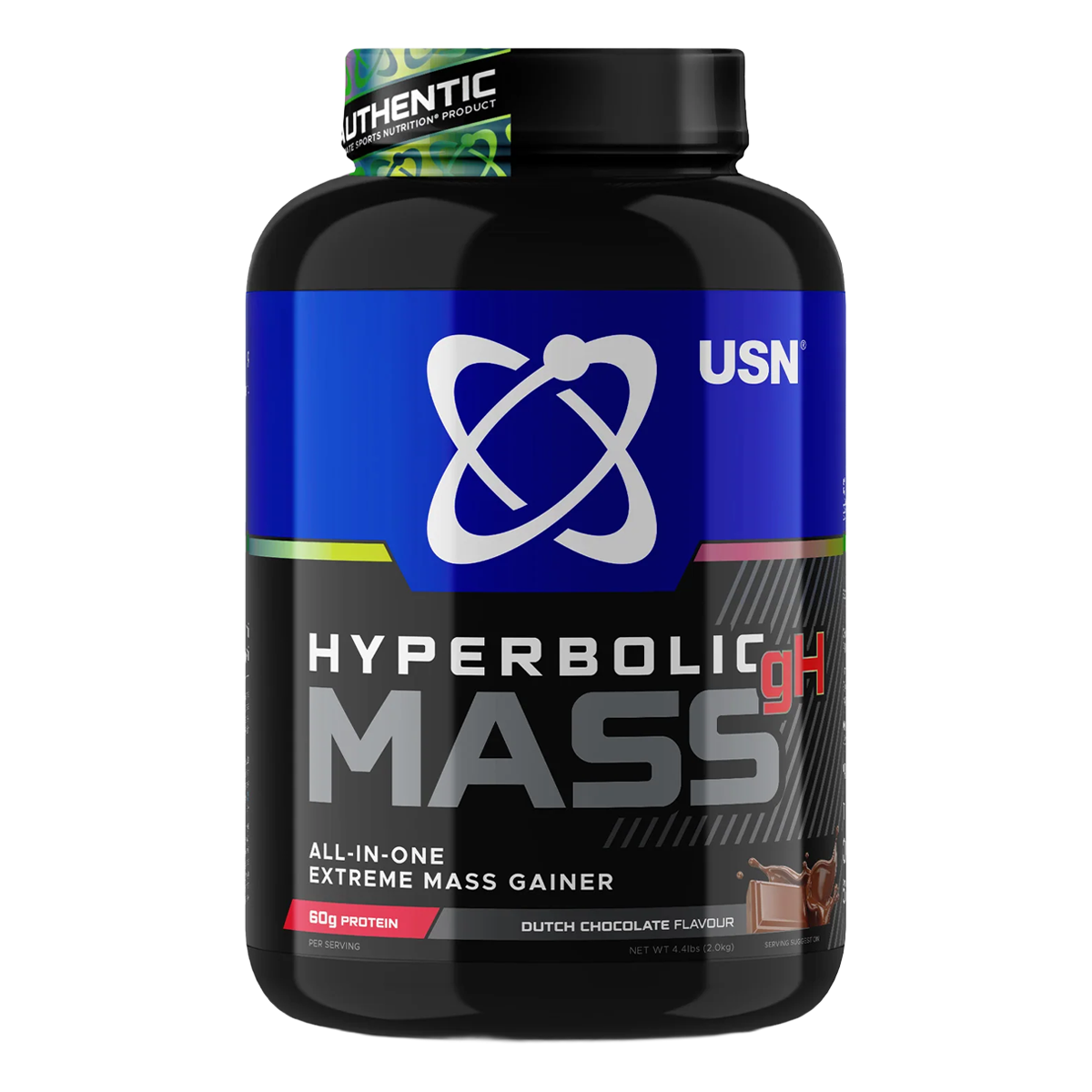 USN Hyperbolic Mass All-In-One Extreme Mass Gainer 2kg – Protein ...