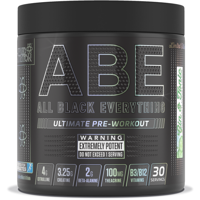 Applied Nutrition ABE Pre Workout – Protein bargain wholesale