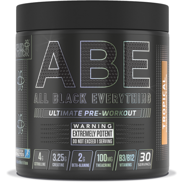 Applied Nutrition ABE Pre Workout – Protein bargain wholesale